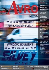 AVRO - Association of Vehicle Recovery Operators