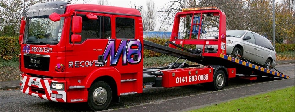 AVRO - Association of Vehicle Recovery Operators