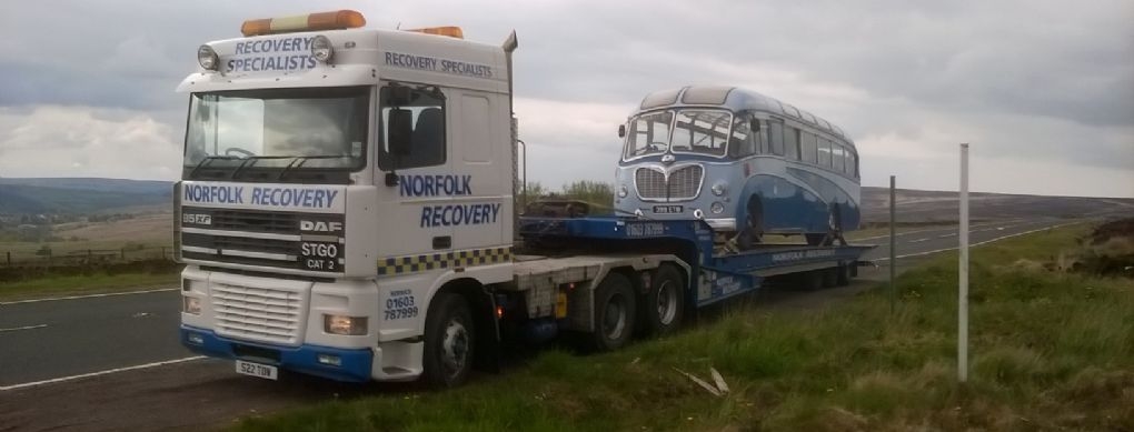 AVRO - Association of Vehicle Recovery Operators