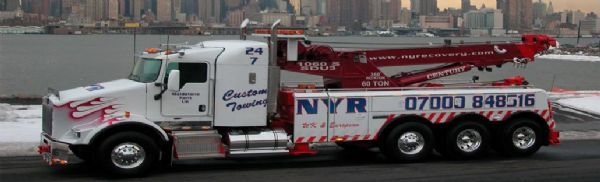 AVRO - Association of Vehicle Recovery Operators