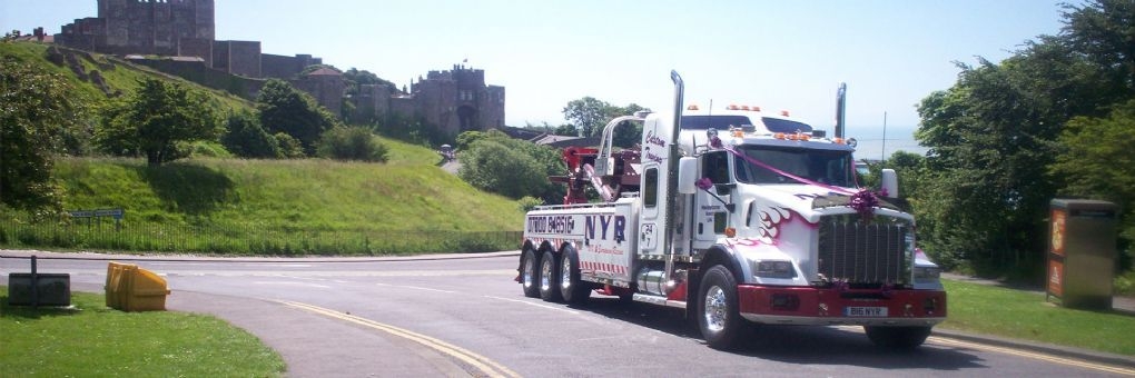 AVRO - Association of Vehicle Recovery Operators